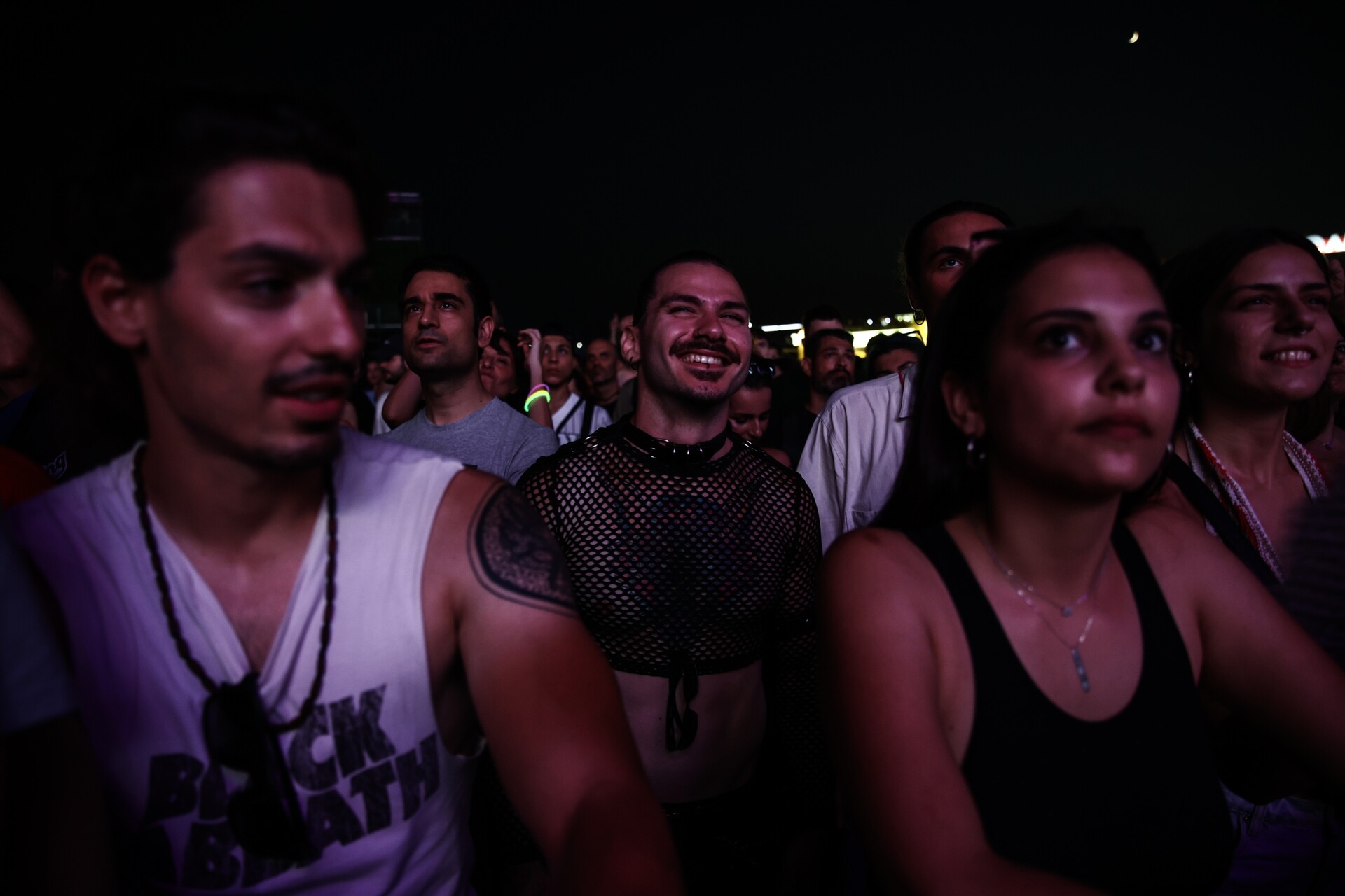 Στη συναυλία των Prodigy και των Primal Scream του Release Athens | LiFO